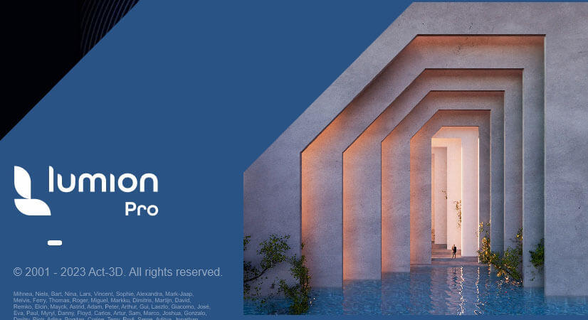 Lumion2023 弹出Your license is invalid怎么办？解决方法来了！ - 哔哩哔哩