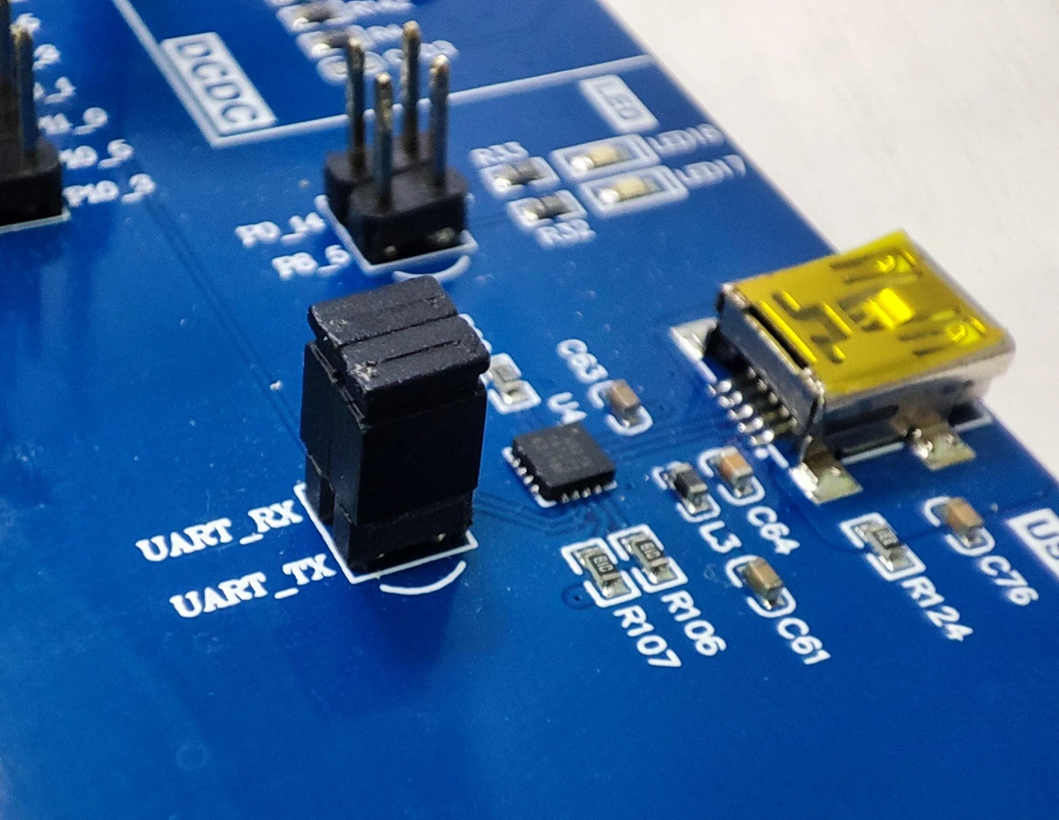 RH850-F1KM-S1 Bootloader - 哔哩哔哩