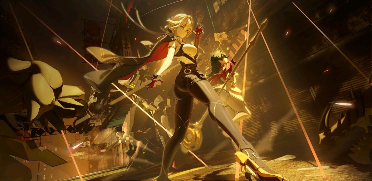 绝区零耀嘉音美图推荐 - 哔哩哔哩