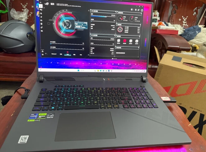 枪神8plus（rog枪神8plus）怎么样？体验8天优缺点评测 - 哔哩哔哩