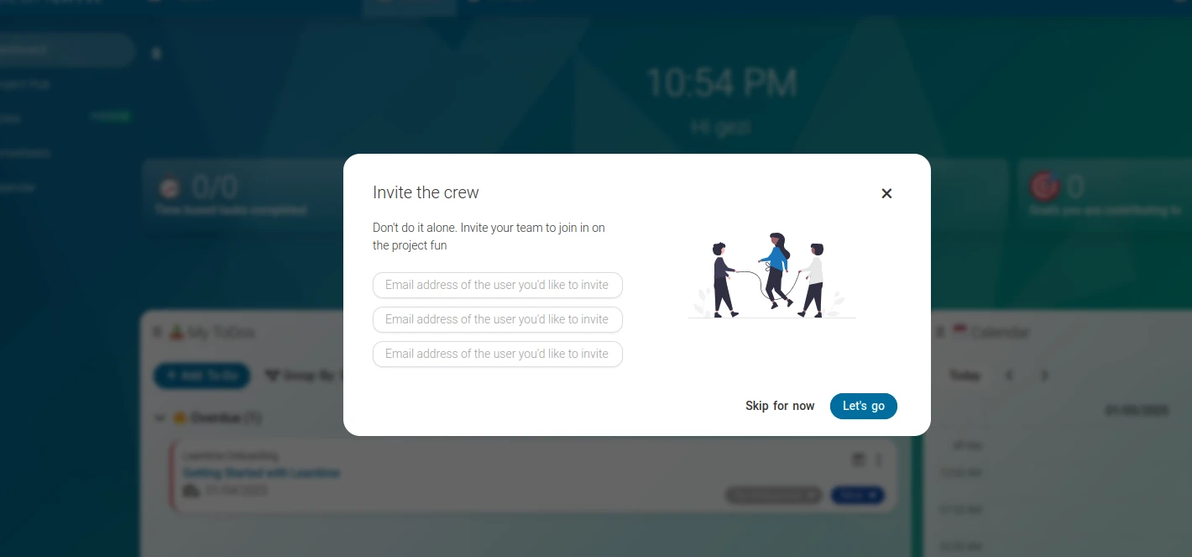 本地Docker部署Leantime项目管理工具与远程访问教程 - 哔哩哔哩