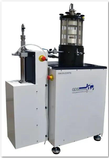 长安大学引进GDS 300mm大型动三轴，助力粗颗粒土科研跨越升级 - 哔哩哔哩