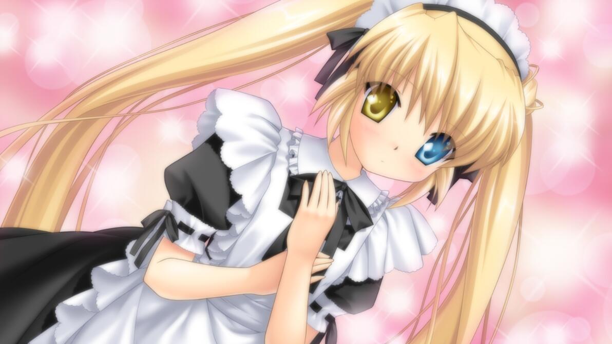 《Rewrite》CG集 part2 - 哔哩哔哩