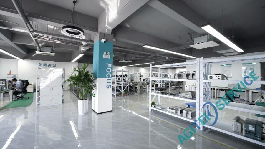 是德科技MSO9254A示波器维修 | 专业技术团队支持 - 哔哩哔哩