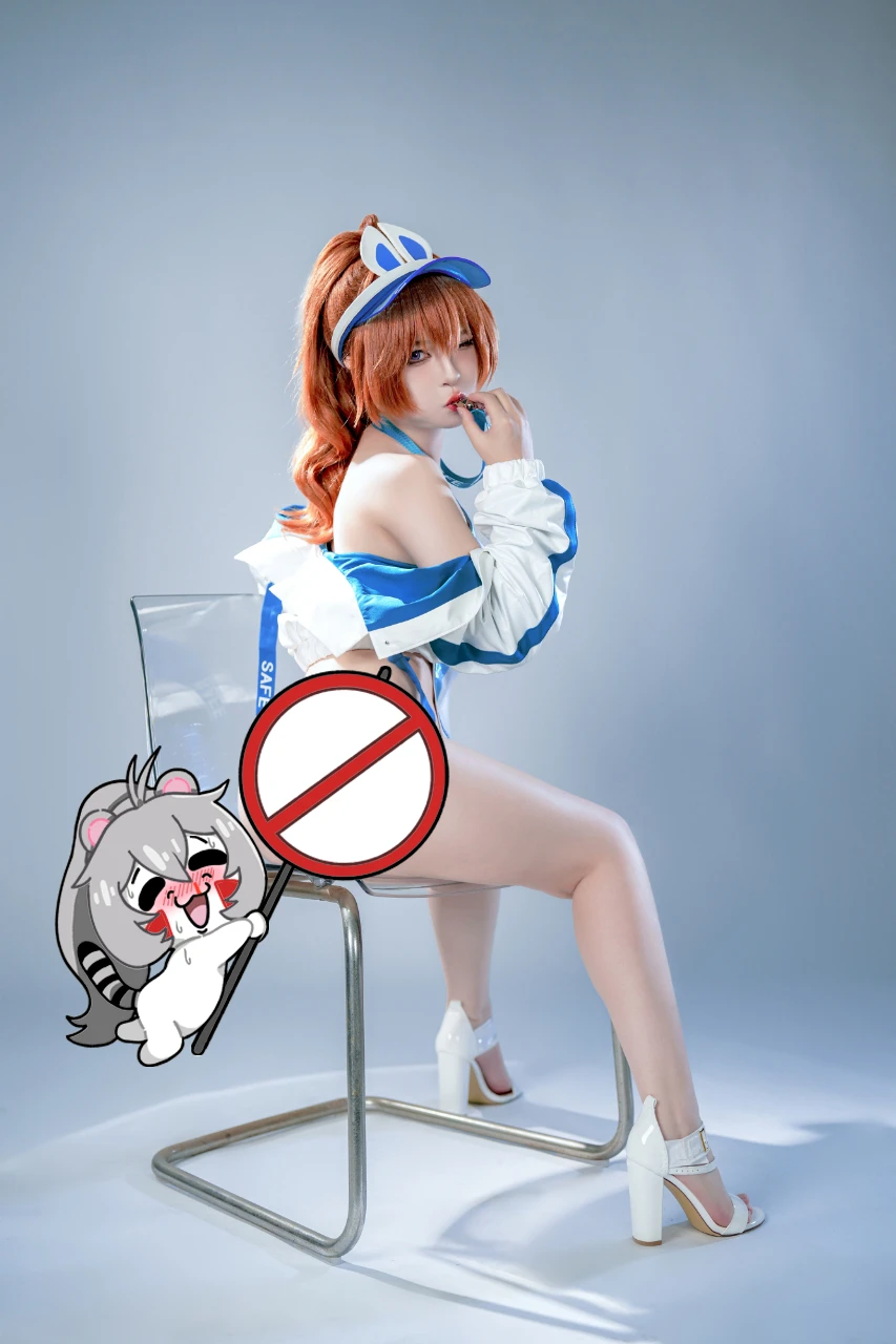 《棕色尘埃2》BW 2025首位Coser公开① - 哔哩哔哩