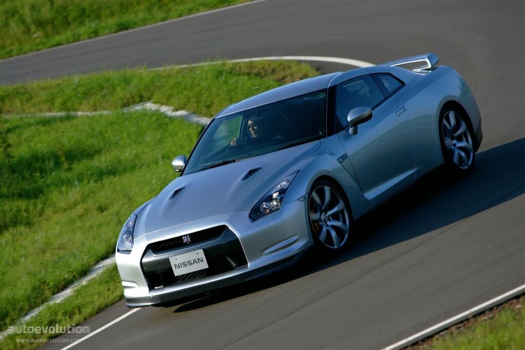 “寂静之后，野兽出笼”——日产GTR R35 - 哔哩哔哩
