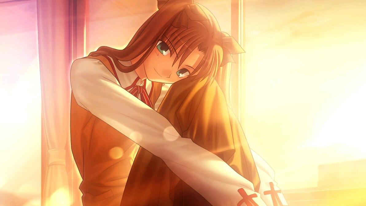 fate stay night 游戏cg精选(fsn) - 哔哩哔哩