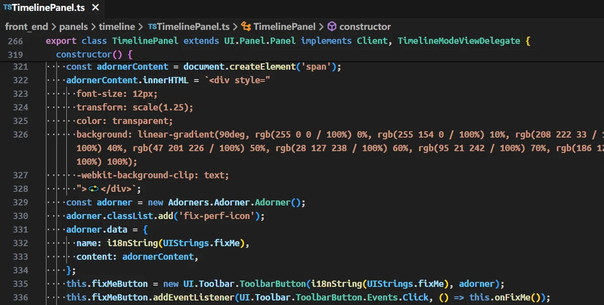 Chrome 123 DevTools 尋找 Easter Egg 小活動 - 哔哩哔哩