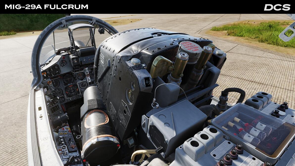 MiG-29 SPO-15 RWR: ED 问答 - 哔哩哔哩