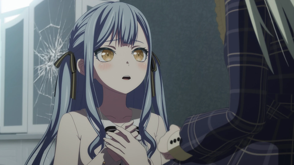 Ave Mujica官方壁纸视觉图 - 哔哩哔哩