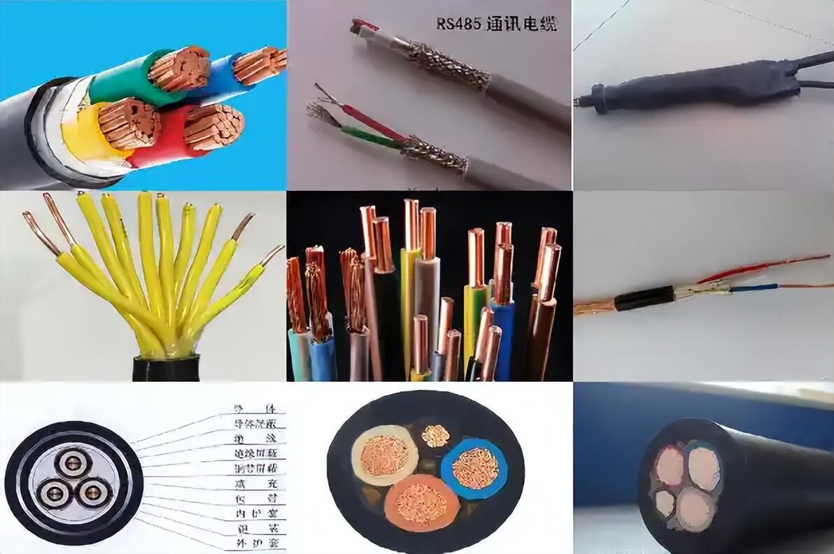 YJV 与 VV 电缆大对比，区别在哪？ - 哔哩哔哩