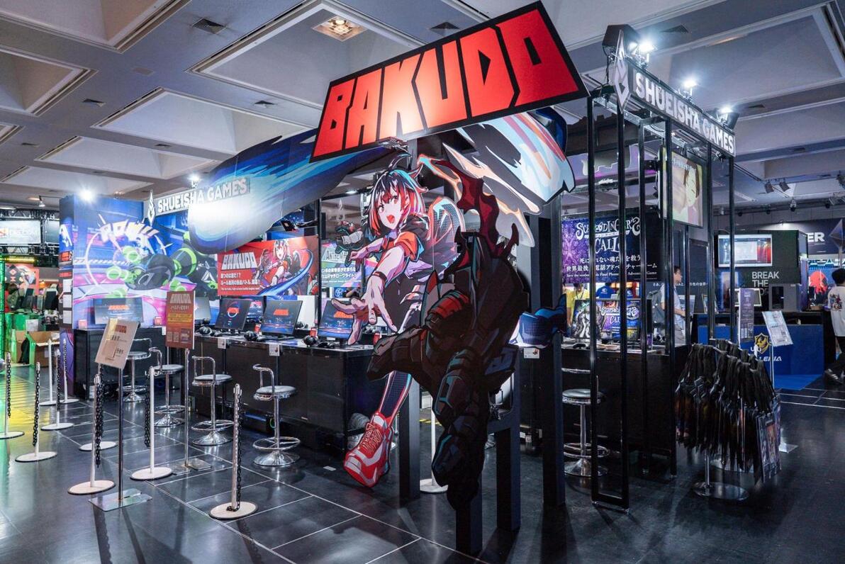 BOSS RUSH闪避球！《BAKUDO》开发者专访 - 哔哩哔哩