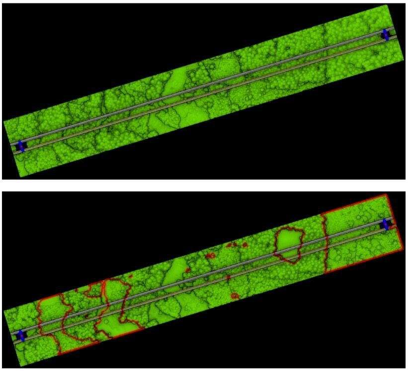 点云让电力运营更高效，数字绿土LiPowerline V5发布！ - 哔哩哔哩