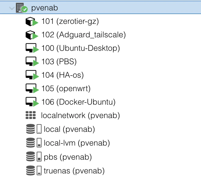 PVE直通intel核显给ubuntu虚拟机（没测有没有HDMI显示输出） - 哔哩哔哩