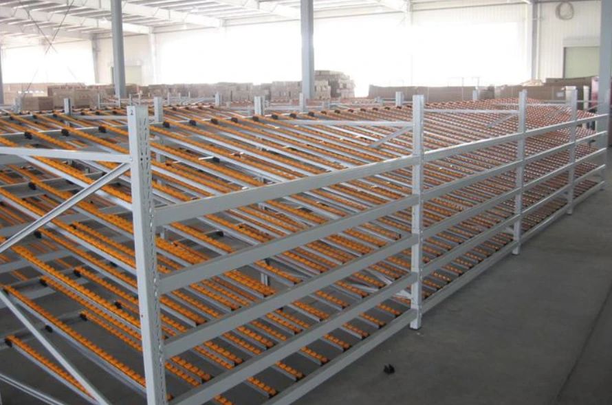 流利货架特点及承重 - 哔哩哔哩