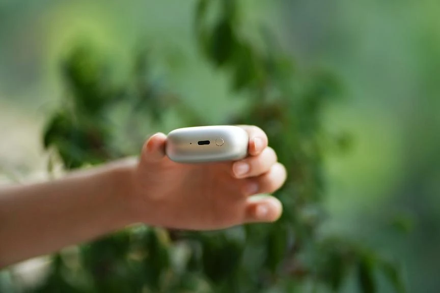 漫步者Lolli ANC萝莉豆上手体验，半入耳降噪新卷王！ - 哔哩哔哩