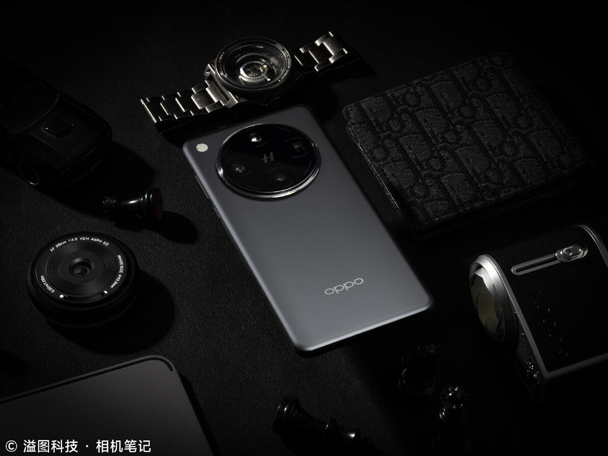OPPO Find X8/X8 Pro影像功能解析及人像实拍 - 哔哩哔哩