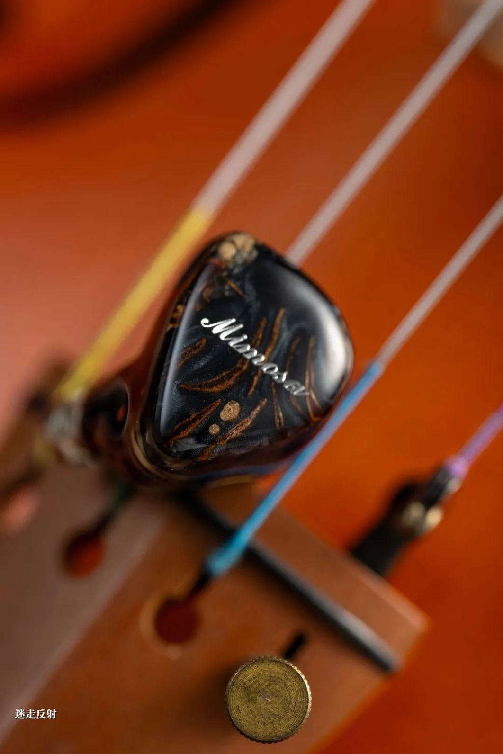 迷走反射 . 评」ACG好声音 QoA（Queen of Audio） Mimosa 耳机 - 哔哩哔哩