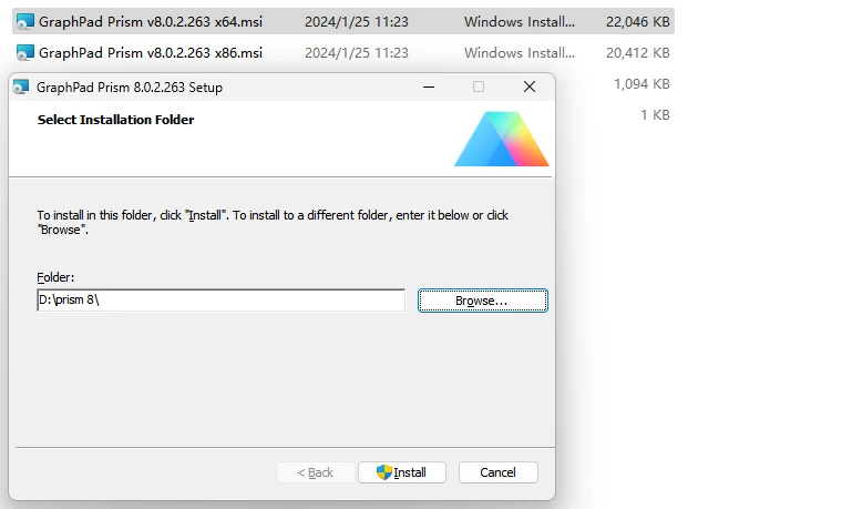 GraphPad Prism 8 安装激活及汉化，附安装包！ - 哔哩哔哩