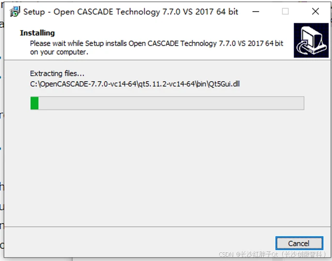 Qt+OpenCascade开发笔记（一）：occ的windows开发环境搭建（一）：OpenCascade介绍 - 哔哩哔哩