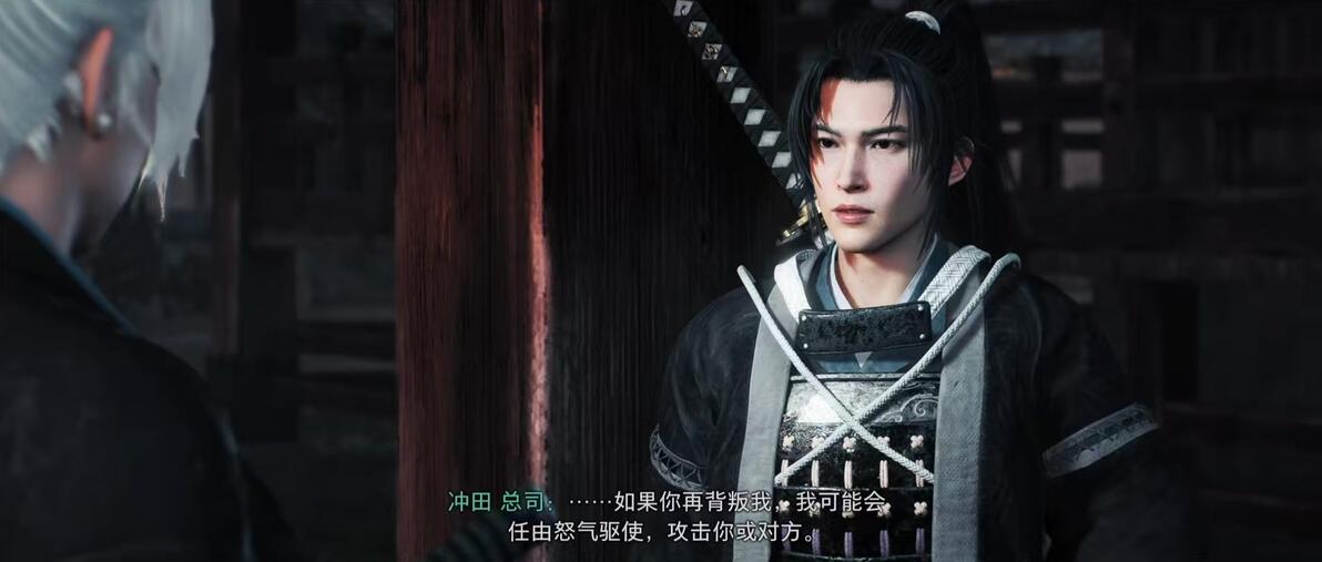 biubiu分享 【海王必看】《浪人崛起》无缝换 CP 会被 NPC 记仇吗？ - 哔哩哔哩