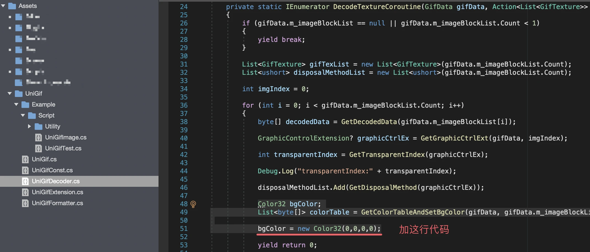 Unity加载Gif图片 - 哔哩哔哩