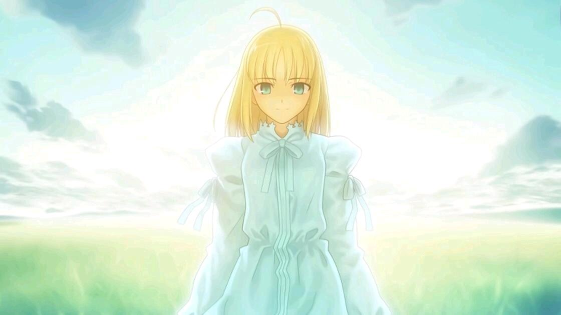 fate stay night 游戏cg精选(fsn) - 哔哩哔哩