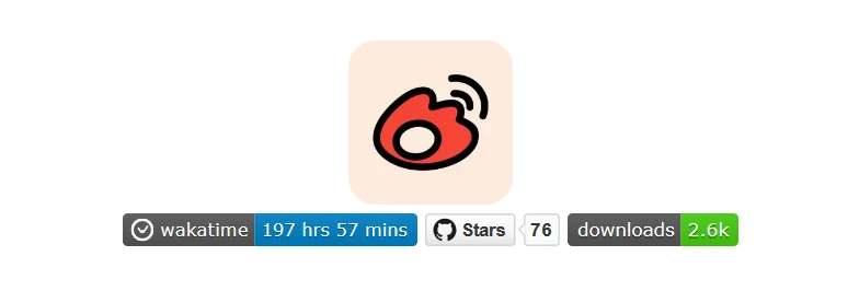 微博备份保存工具，Weibo-archiver软件体验 - 哔哩哔哩