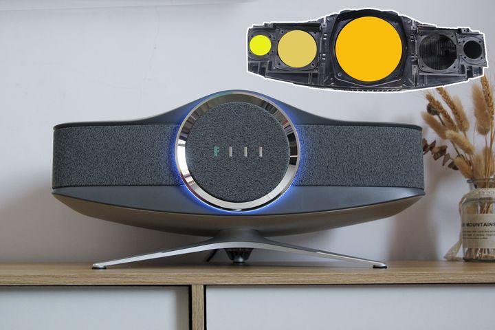 FIIL Aviator飞行家蓝牙音箱首发体验，音乐与灵魂的飞翔 - 哔哩哔哩