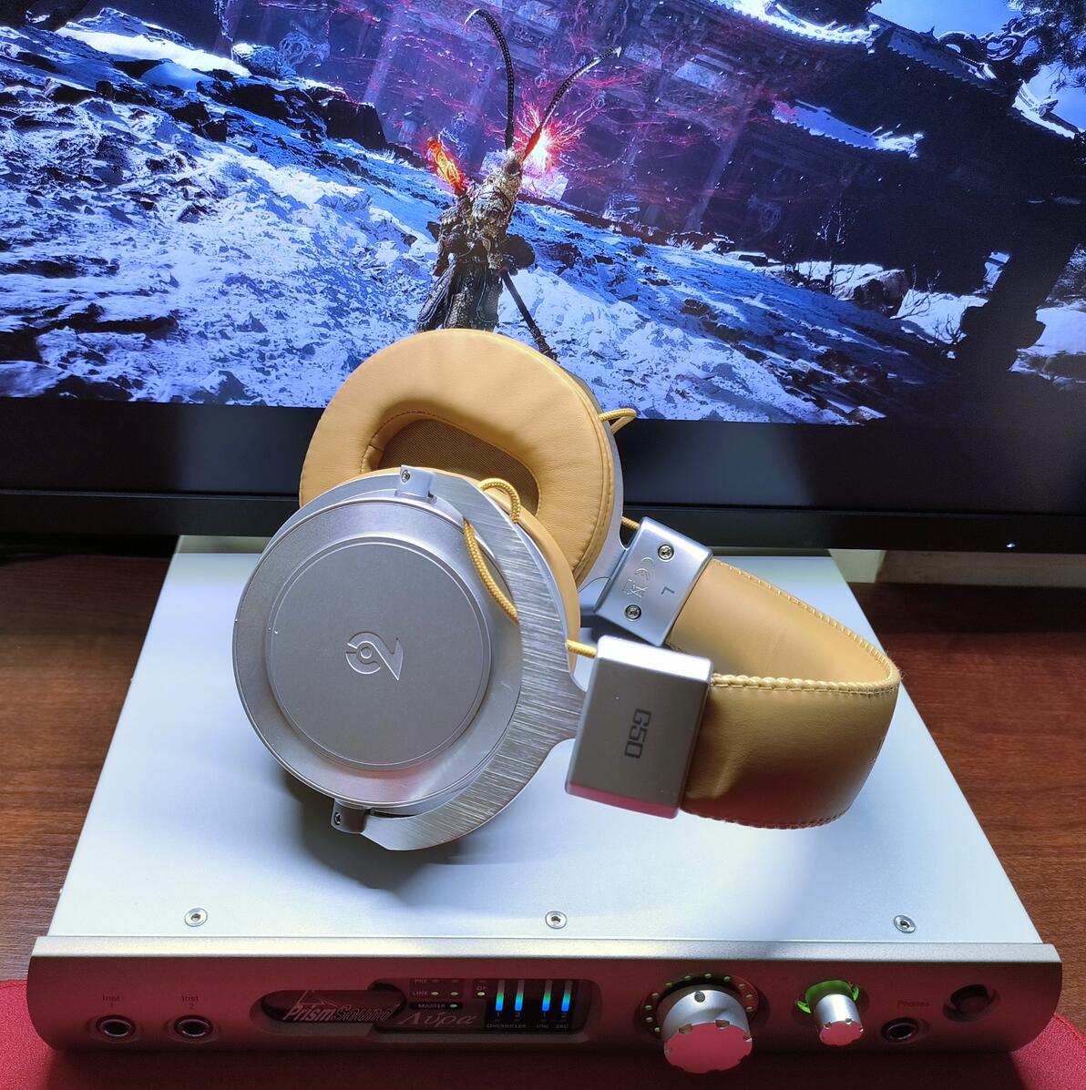 声音记忆 Soncie MEORY G50封闭式监听 简评 - 哔哩哔哩