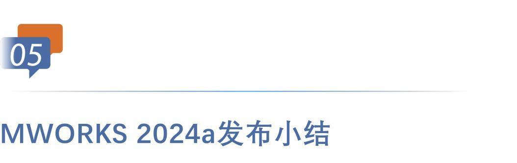 新一代科学计算与系统建模仿真平台MWORKS 2024a震撼发布：产品强势进化，更新亮点速览 - 哔哩哔哩