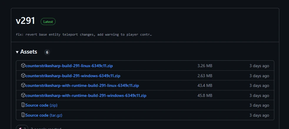 CS2全皮肤检视社区服务器自建教程 - 哔哩哔哩