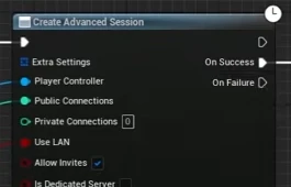 AdvancedSession插件代码追踪Steamworks API - 哔哩哔哩