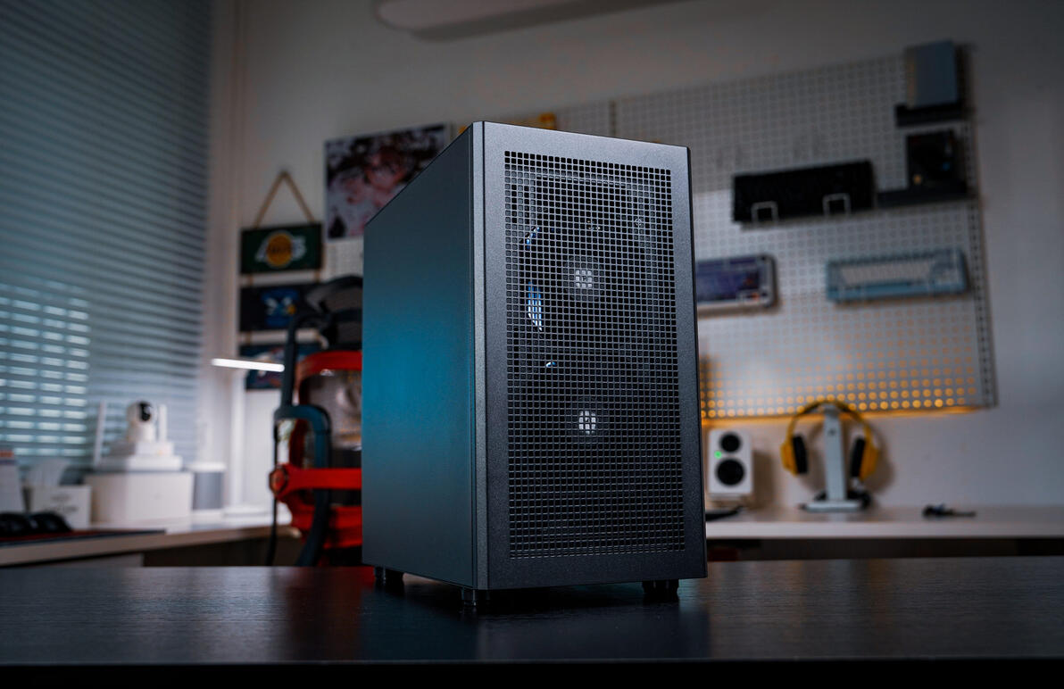 新旧混搭，5.5K预算装一台13600KF+4060Ti实用主机，到底值不值？ - 哔哩哔哩