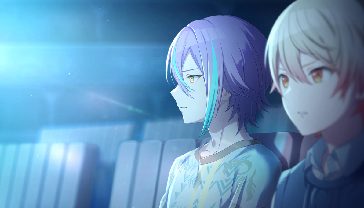 【PJSK】第172期活动卡面（限定） - 哔哩哔哩