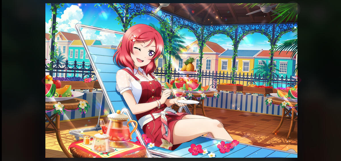 『LL SIF2』全卡面 - 西木野真姬 - 哔哩哔哩