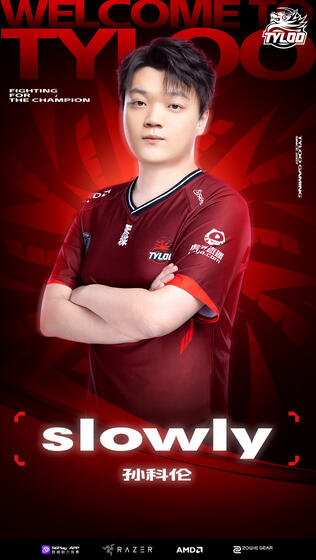TYLOO电子竞技俱乐部的动态 - 哔哩哔哩