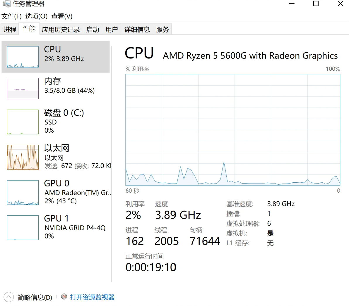 AMD 5600G基于PVE核显直通HDMI输出 - 哔哩哔哩