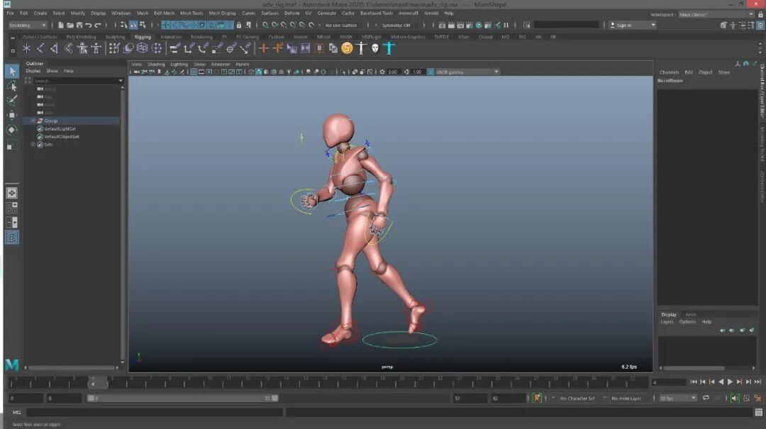 Animcraft 5.0 全新视频动捕和新功能发布 - 哔哩哔哩