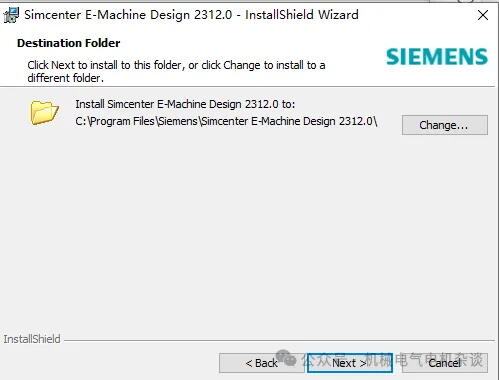 Simcenter_E-Machine_Design_2312 安装教程 - 哔哩哔哩