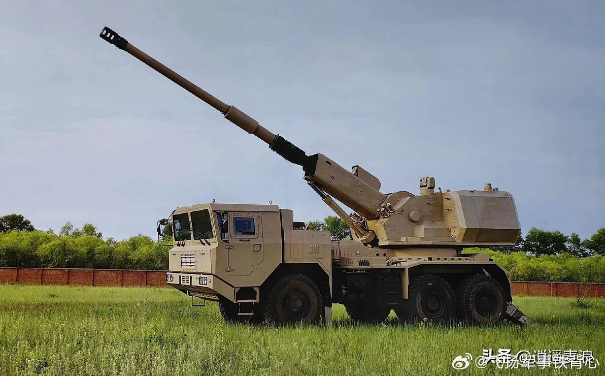 许耀峰总师谈中国外贸SH-16型模块化155mm无人炮塔火炮研制历程 - 哔哩哔哩
