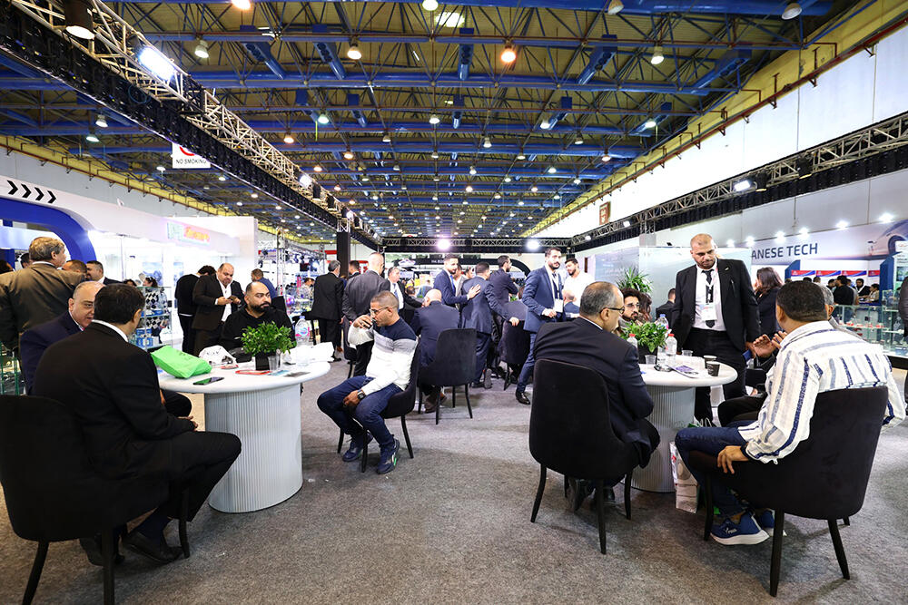 2025年埃及国际汽车配件博览会AutoTech Egypt - 哔哩哔哩