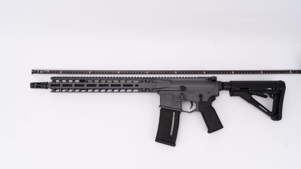 Radian Model 1套件静态分享 - 哔哩哔哩