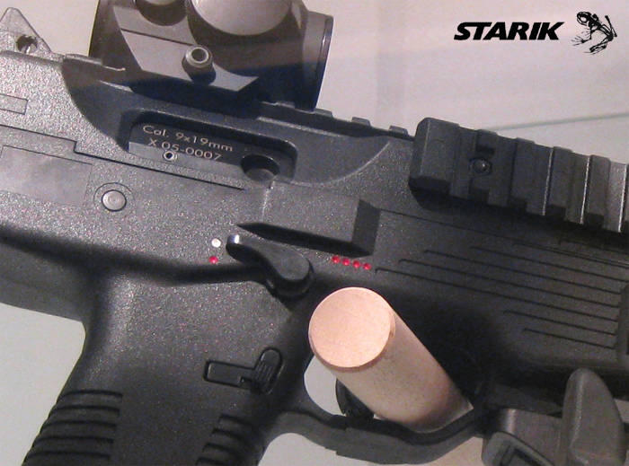 CS2武器原型介绍#12：MP9 - 哔哩哔哩