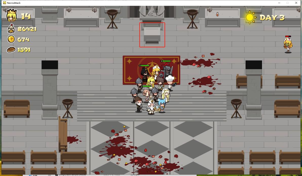 【NecroAttack！】全成就难点攻略 - 哔哩哔哩