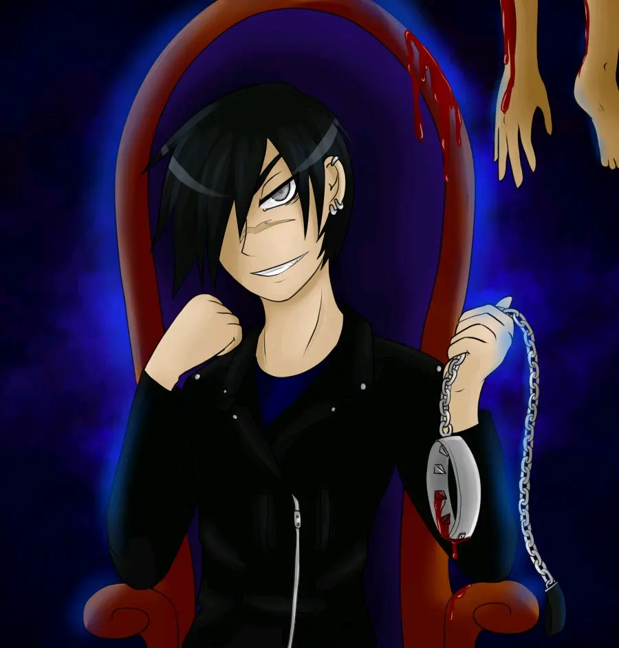 【图集/收藏向】Sano&Akira Kojima（Electricpuke绘） - 哔哩哔哩