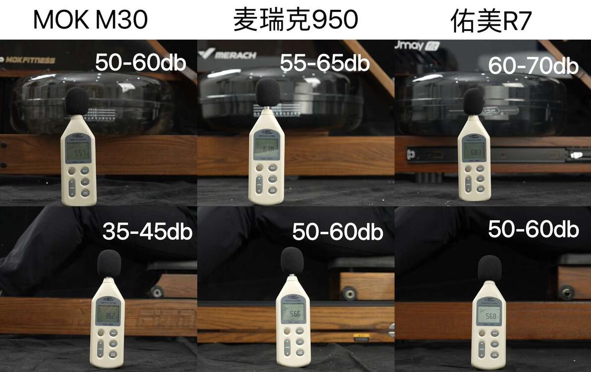 6大划船机品牌对比测评！麦瑞克/MOK/Keep/佑美划船机到底怎么样？哪款品质更好？ - 哔哩哔哩