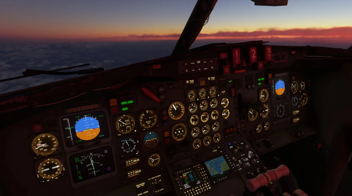 FlightSim Studio Super27 扩展包发布 - 哔哩哔哩