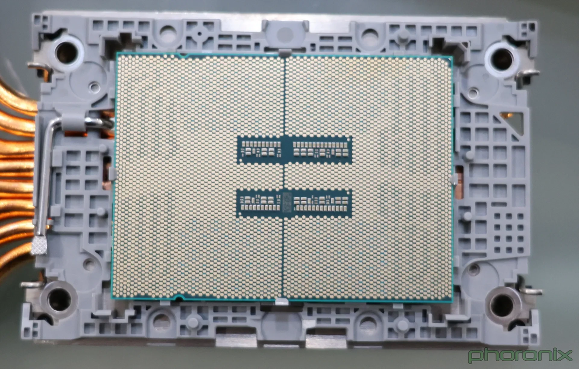 Intel Xeon 6 6780E/6766E 性能测试 - 哔哩哔哩