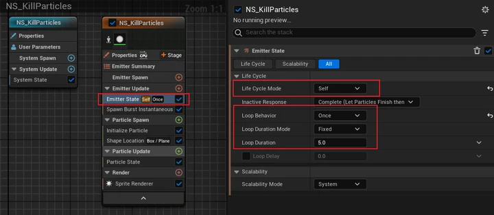 【虚幻引擎 UE5】Niagara系统获取Actor实时位置 - 哔哩哔哩